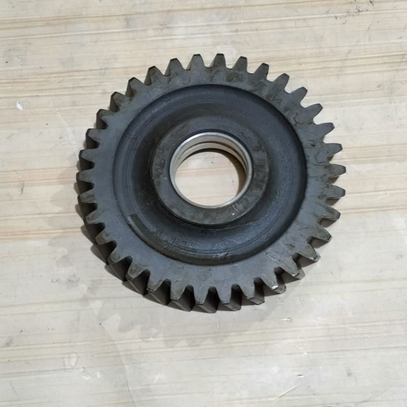 Jual Gear Idle Gigi Idler Gigi Penghubung ISUZU ELF NMR NKR 71 GIGA FVZ ...
