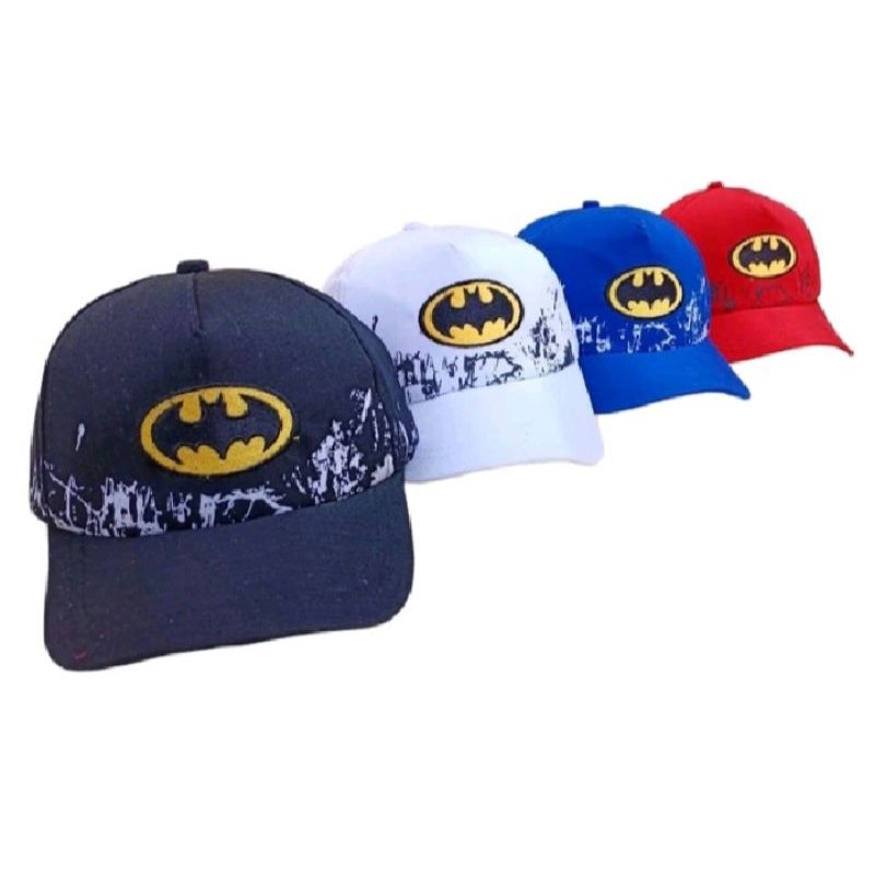 Jual Topi anak superhero batman | Shopee Indonesia