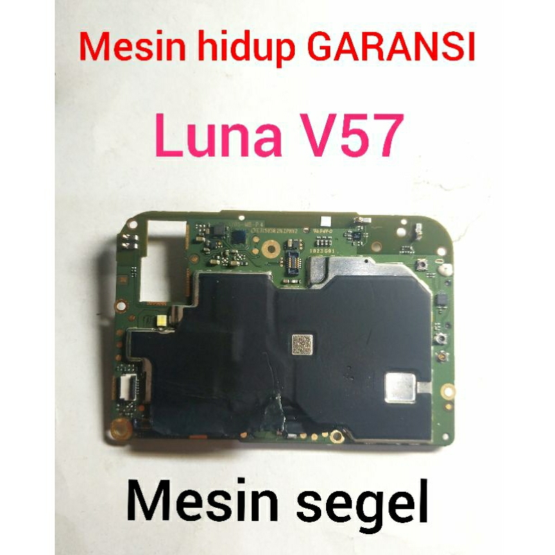 Jual MESIN LUNA V57 Hidup GARANSI | Shopee Indonesia