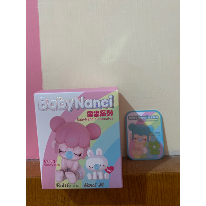 Jual (SELECTED-READY Rolife Nanci Baby Sitting Original Series Blind ...