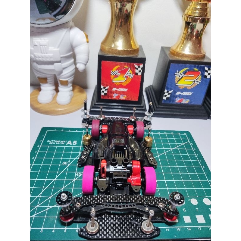 Jual Tamiya Super 2 Carbon RTR | Shopee Indonesia