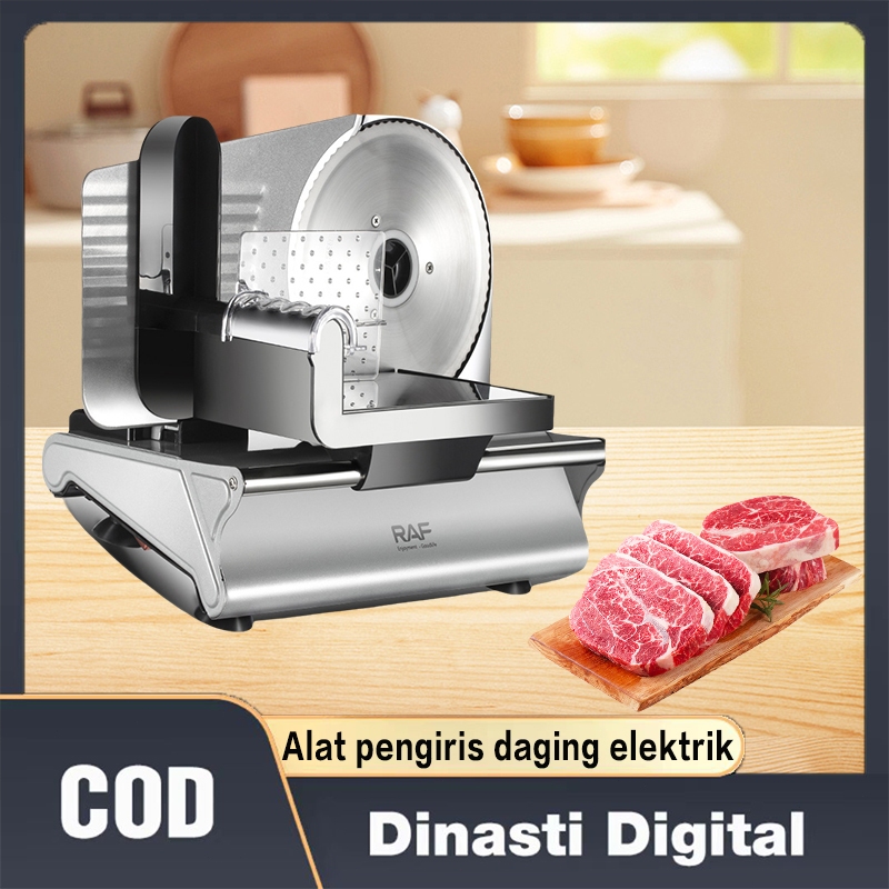 Jual [COD]Alat Pengiris Listrik-Alat Pengiris Daging-Alat Pengiris ...
