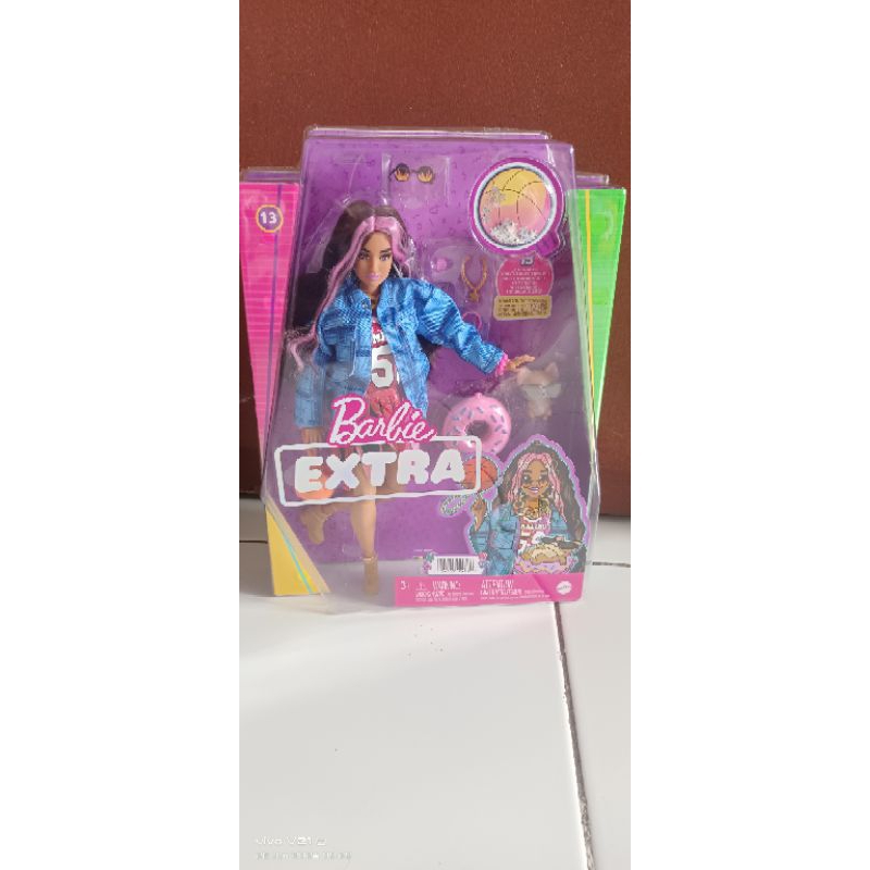 Jual Barbie Extra Mattel | Shopee Indonesia