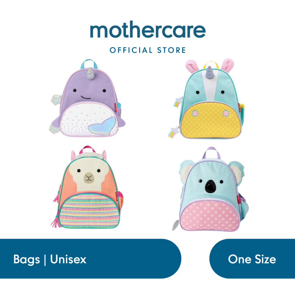 Jual Skip Hop Zoo Mini Backpack - Tas Ransel Sekolah Anak TK/SD ...