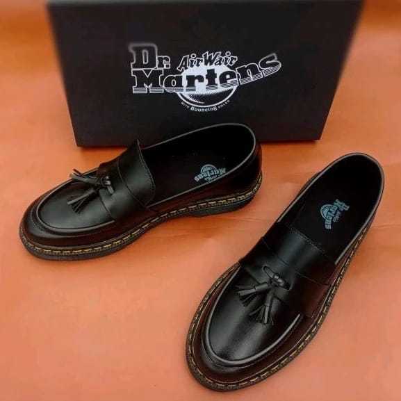 Jual Sepatu Dr. Martens Loafers Sepatu Dokmart Pria dan Wanita Venny ...