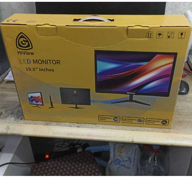 Jual MONITOR Hiview HV-20RX100 Monitor 19inch | Shopee Indonesia