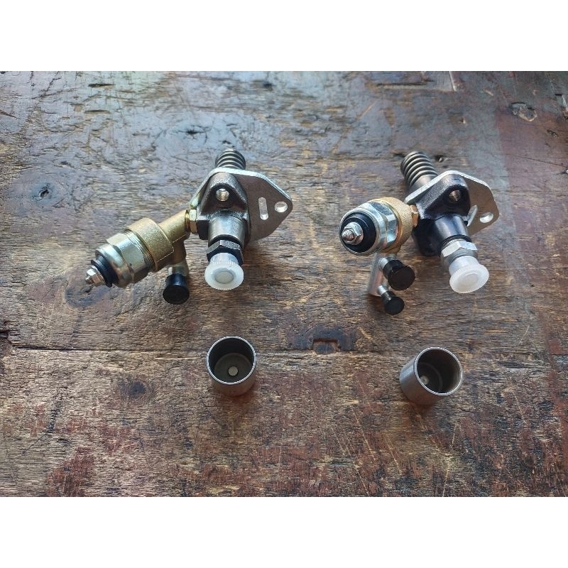 Jual Diesel Engine Bospom Dengan Solenoid / Fuel Pump Assy With ...