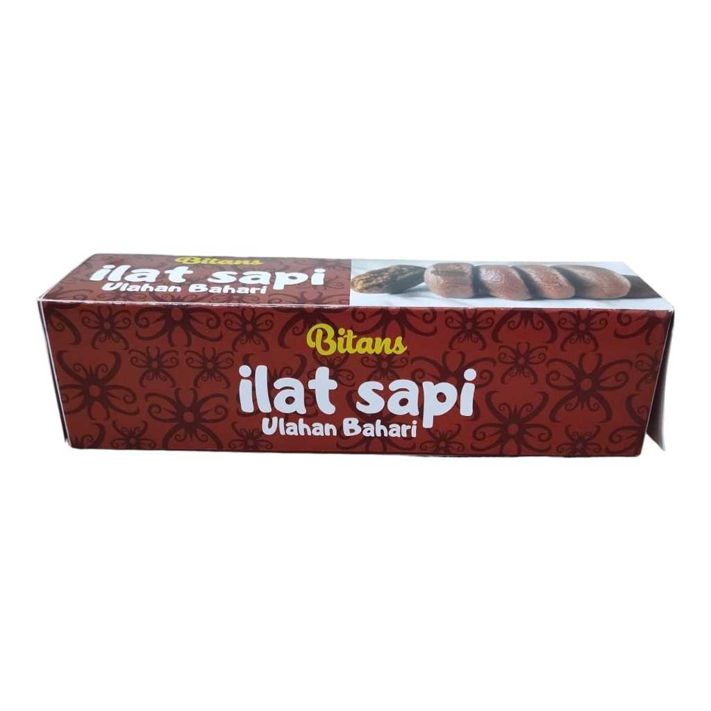 Jual Bitans Kue Ilat Sapi Khas Kalimantan Oleh-oleh Istimewa Dari ...