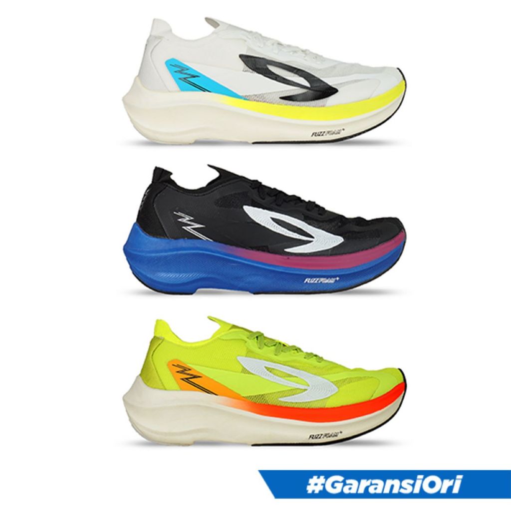 Jual Sepatu Running 910 Haze Fuzz Lite Original | Shopee Indonesia