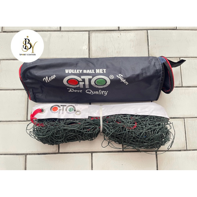 Jual [LOKAL] Net Bola voli /Nett Volly BEST SELLER GTO TAS | Shopee ...