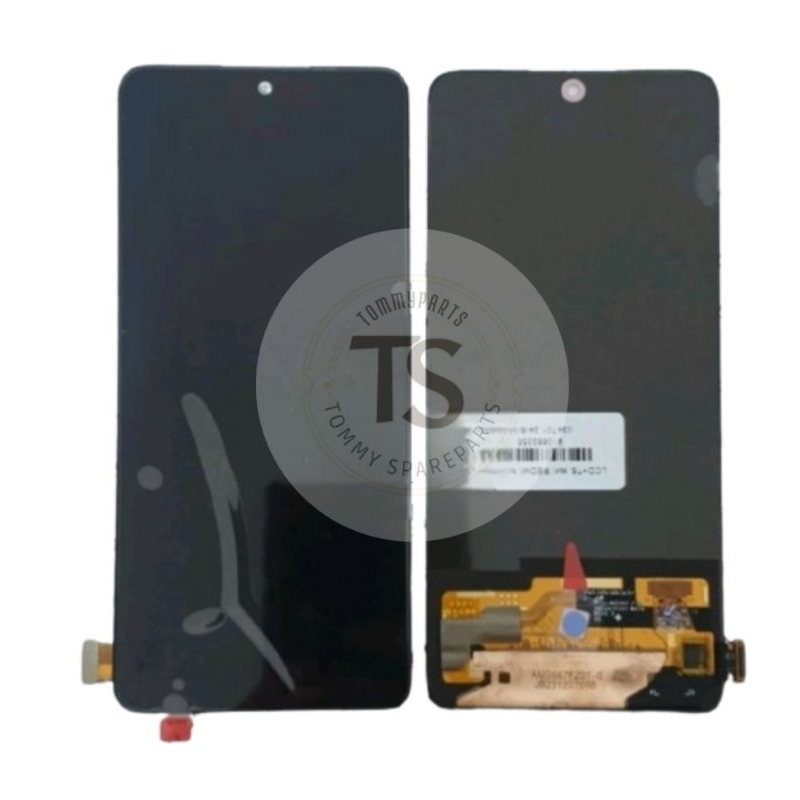 Jual LCD TOUCHSCREEN XIAOMI REDMI NOTE 13 4G ORIGINAL OLED FINGERPRINT ...