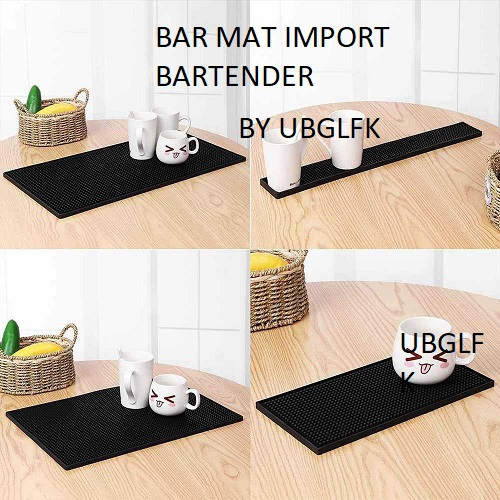 Jual IMPORT JUMBO BAR COFFEE BAR MAT BARTENDER CAFE ALAS DAPUR KITCHEN ...