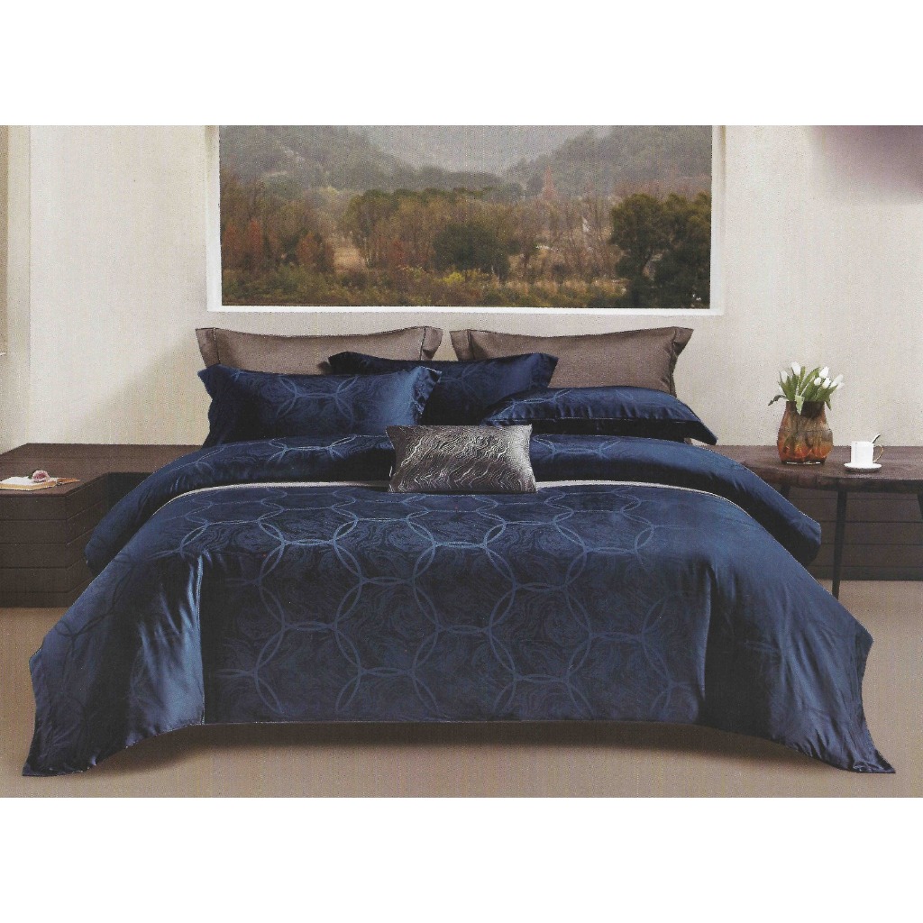 Jual Sprei Set Sutra Kingkoil X-448 / X-435 / X-436 / X-446 / X-447 / X ...