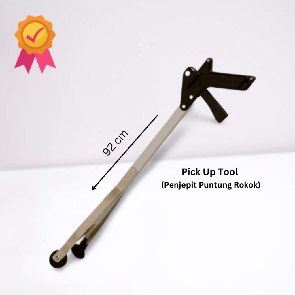 Jual Pick Up Tools ( Penjepit Putung Rokok ) | Shopee Indonesia