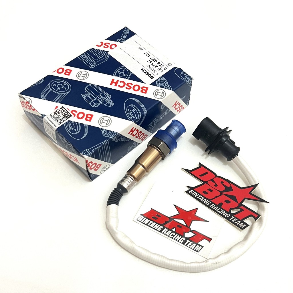 Jual SENSOR WIDEBAND BRT BOSCH LSU 4.9 ADV AFR METER DATA BOX ECU CDI ...