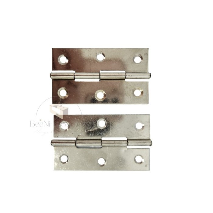 Jual Engsel / Engsel Pintu dan Jendela / Engsel Plat Ukuran 2.5 ...