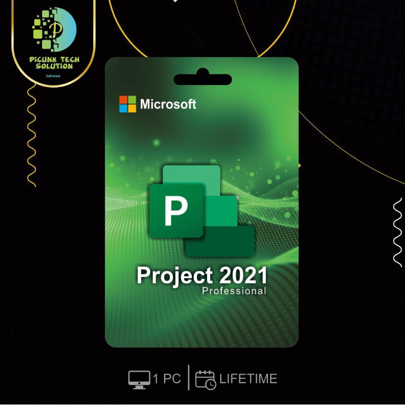 Jual Microsoft Project Pro 2021/2019/2016 | Original License | Shopee ...