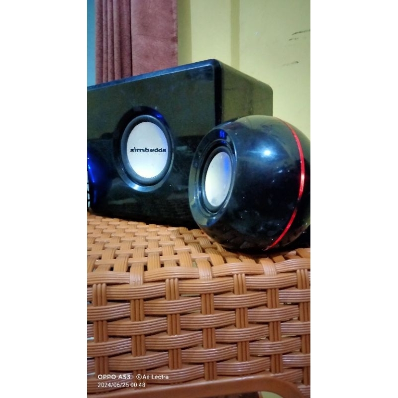 Jual speaker simbadda cst 5500n cabe rawit | Shopee Indonesia