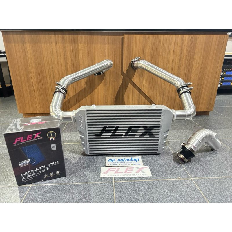 Jual INTERCOOLER FLEX 2KD INNOVA FORTUNER NON VNT | Shopee Indonesia