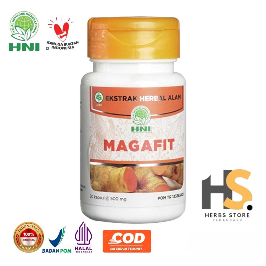 Jual Magafit - herbal asam lambung | Shopee Indonesia