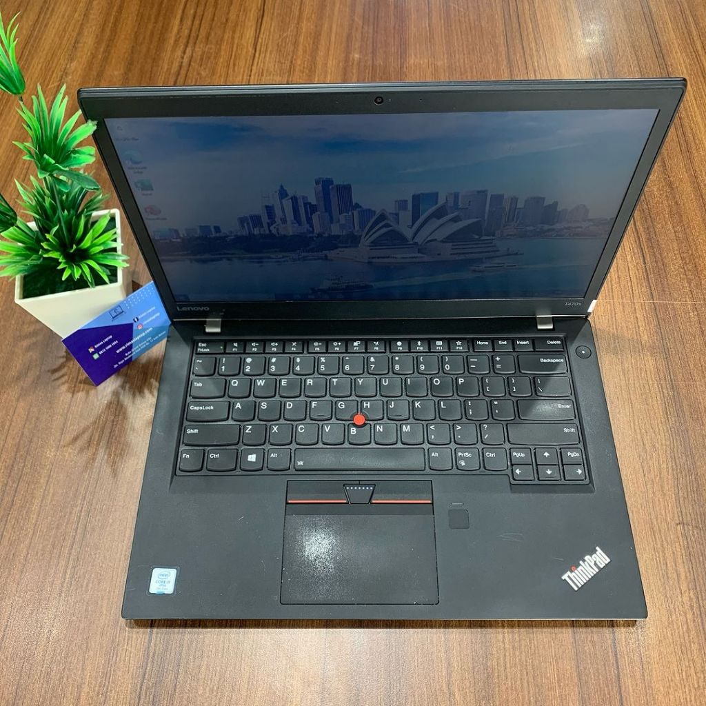Jual LAPTOP LENOVO THINKPAD I5 RAM 8/256GB SSD | SECOND/BEKAS | Shopee ...