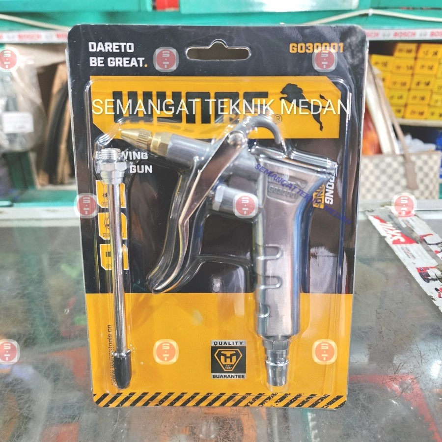 Jual AIR DUSTER ALAT SEMPROTAN GUN ANGIN DUST GUN WYNNS DG10 DG-10 ...