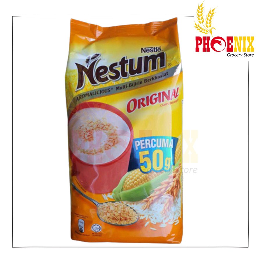 Jual Nestle Nestum Original 550 Gram | Shopee Indonesia