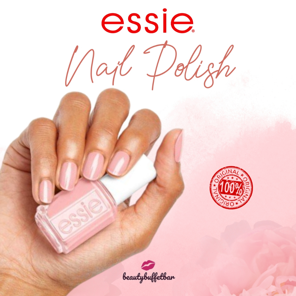 Jual Essie Nail Polish Original USA | Shopee Indonesia