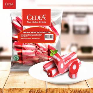 Jual CEDEA DUO TWISTER 500 GR / Ikan Olahan Frozen Food Cedea Makanan ...