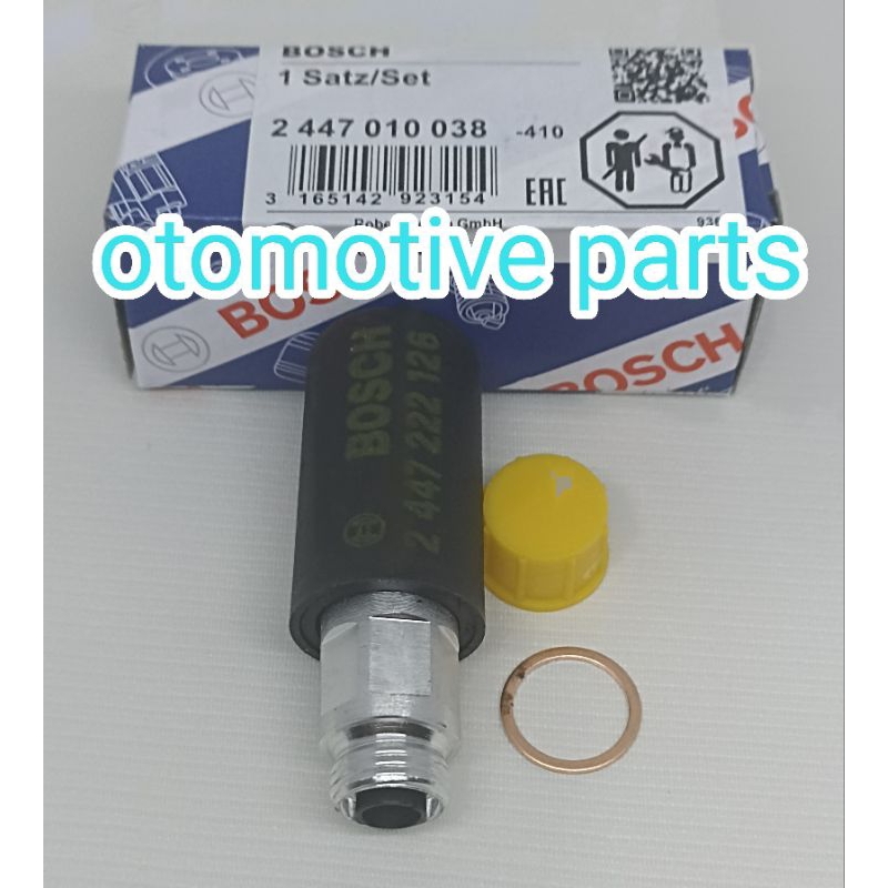 Jual Pompa solar Hand pump priming pump Bosch 2447010038 | Shopee Indonesia