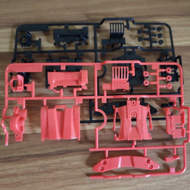 Jual Tamiya Gearbox FMA Original minus Roller Set FM-A | Shopee Indonesia