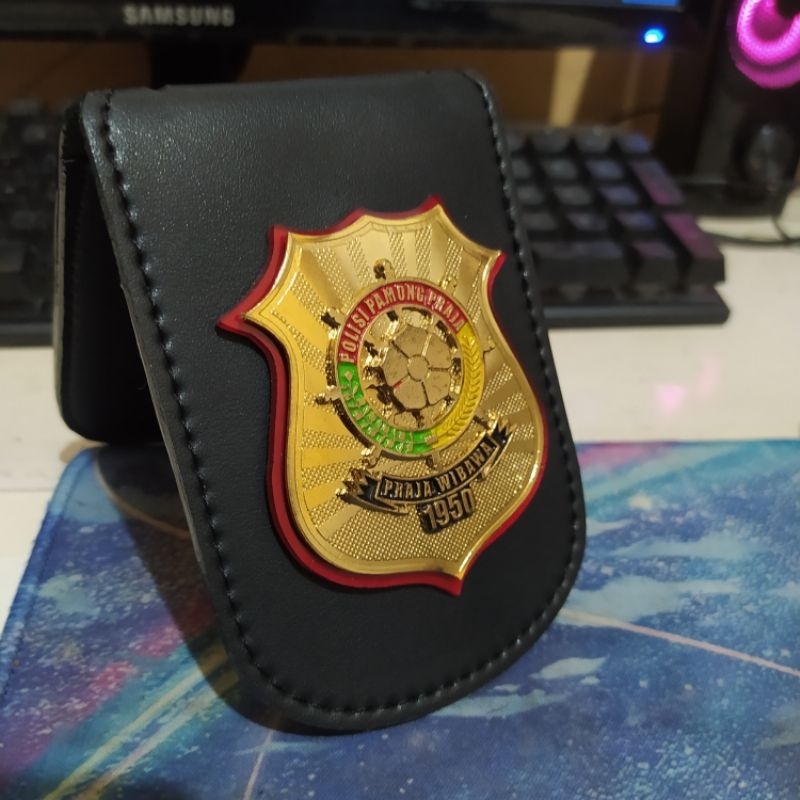Jual KALUNG DAN DOMPET ID CARD SATPOL PP | Shopee Indonesia
