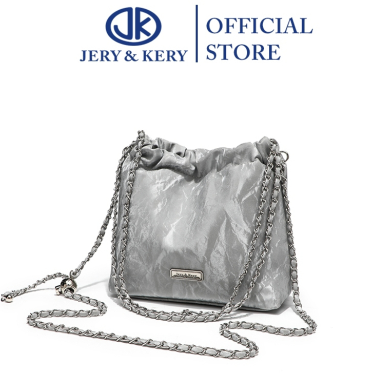 Jual JERY & KERY - Tas Bahu Wanita / Tas Slingbag Original #JK6039 | Shopee Indonesia