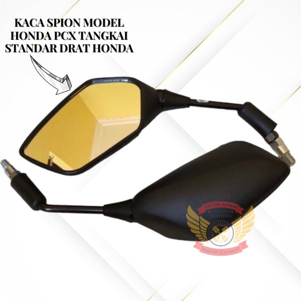 Jual Kaca Spion Model Motor Honda Pcx 150 Old Dan Pcx 160 All New ...