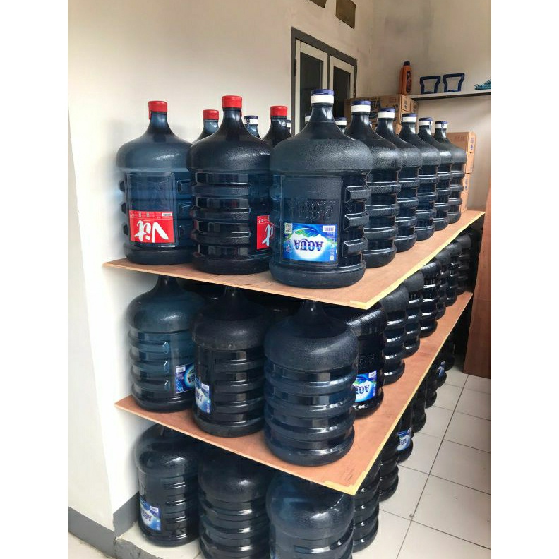 Jual KODE X48U AQUA GALON 19 LITER GALON ISI GALON KOSONG | Shopee ...