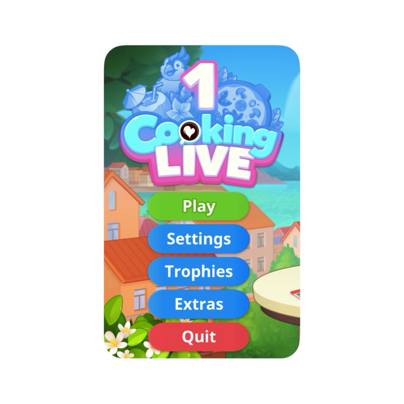 Jual COOKING LIVE COLLECTOR’S EDITION GAMEHOUSE BIGFISH GAME HOUSE BIG ...