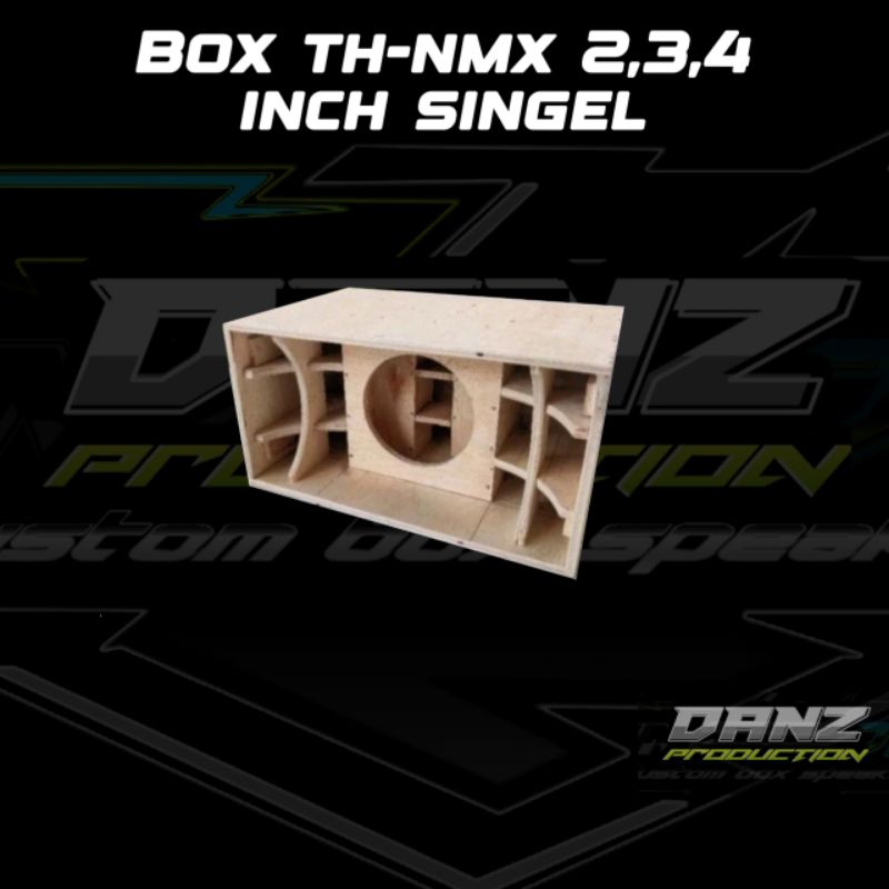 Jual Box th nmax 2,3,4 inch mentahan box speaker | Shopee Indonesia