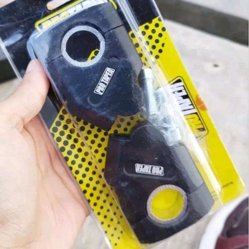 Jual Riser Stang Raiser Stang Pemundur Stang 28mm ProTaper cnc ...