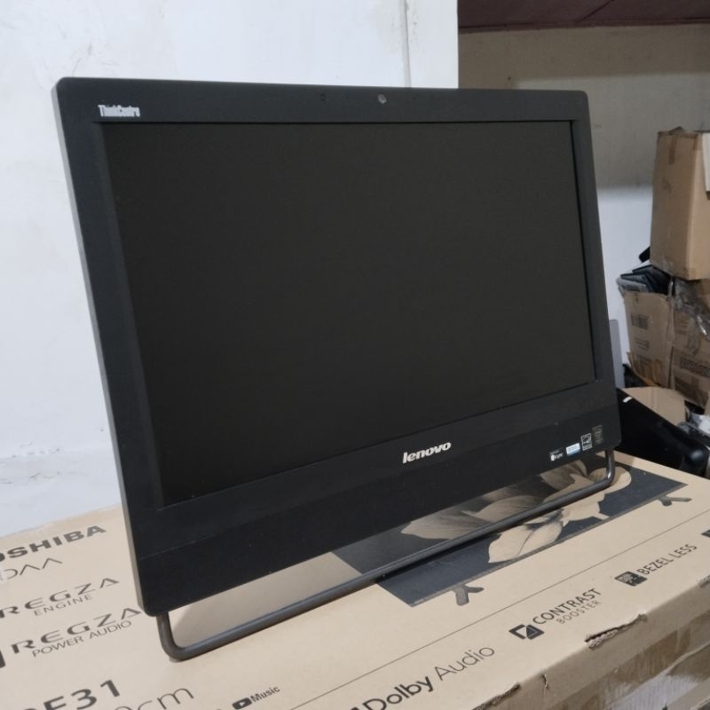 Jual PC All In One Lenovo ThinkCentre M93z i7 4790S Ram 8GB HDD 1TB ...