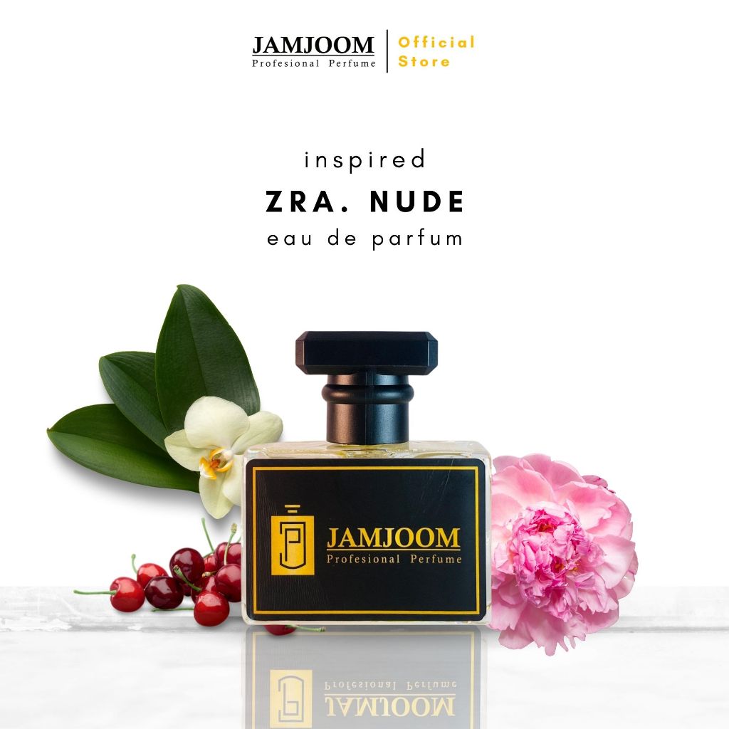 Jual Jamjoom Perfume 30 ML edp Inspired zra. nude || Parfume Parfum Perfume Wanita Pria | Shopee ...