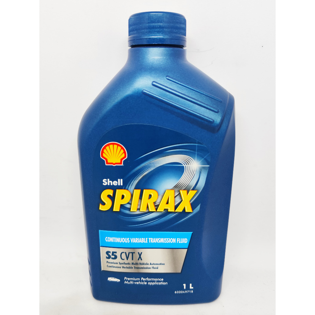 Jual Oli Matic Shell Spirax S5 CVT X 1 Liter | Shopee Indonesia