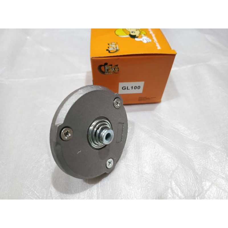 Jual rotor pompa oli honda megapro tiger old gl pro merk isg | Shopee ...