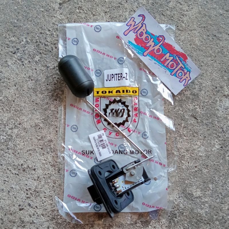 Jual PELAMPUNG TANGKI BENSIN YAMAHA JUPITER Z BURHAN OLD VEGA R NEW 5TP ...