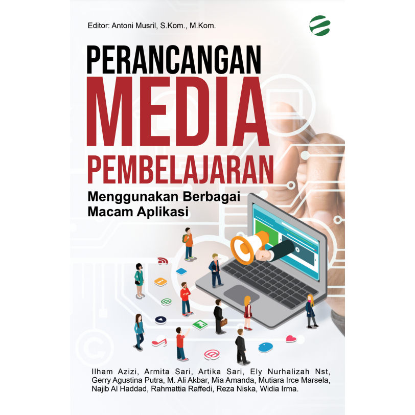 Jual PERANCANGAN MEDIA PEMBELAJARAN MENGGUNAKAN BERBAGAI MACAM APLIKASI ...