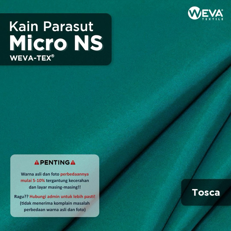 Jual Bahan Kain Jaket Parasut Micro NS Waterproof Murah | Shopee Indonesia