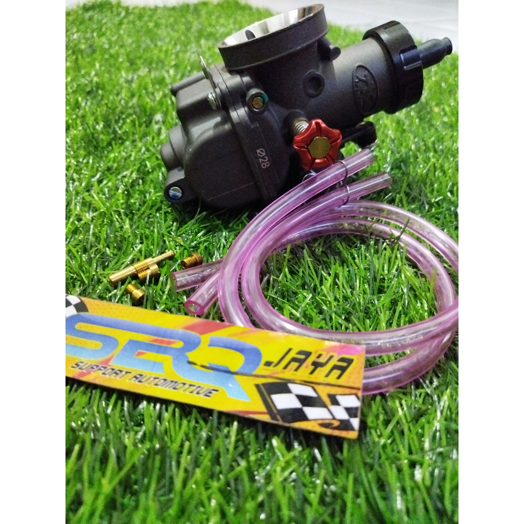 Jual KARBU PE 24/26/28 TK RACING KARBURATOR PE /PWK 28 ORIGINAL TK RACING | Shopee Indonesia