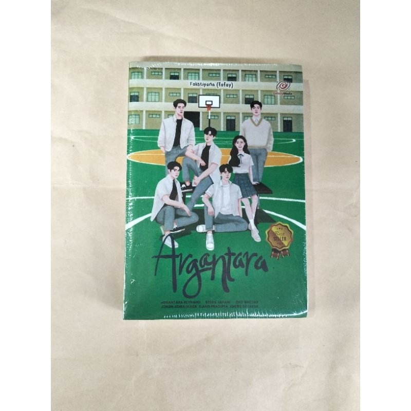 Jual buku novel Argantara | Shopee Indonesia