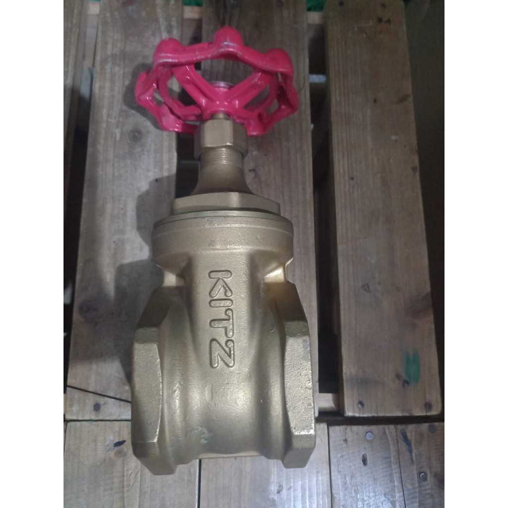 Jual Gate Valve Kitz 2 inch / Get Valep 2" kitz / Gate Valve 2" Kitz / Stop Kran Kitz 2 inch ...