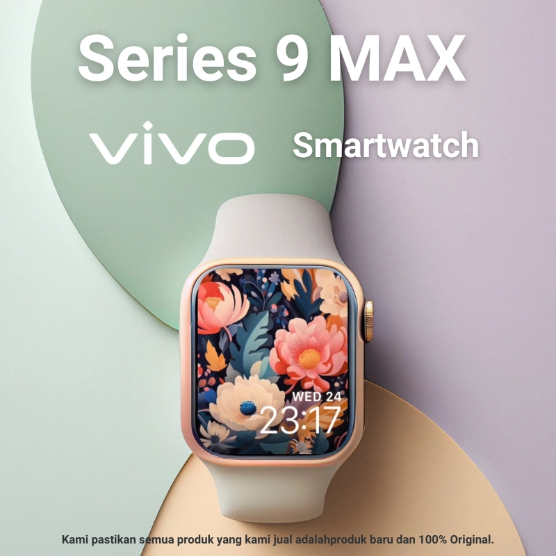 Jual 【 100% Original】vivo Smartwatch 9 Max 9 Pro GPS NFC 8 Pro 8 Max ...
