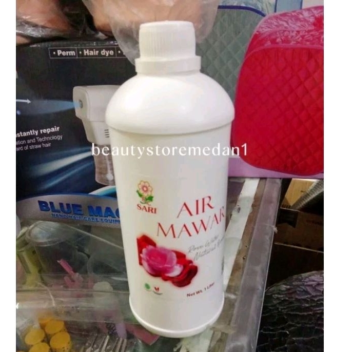 Jual AIR MAWAR SARI 1 LITER | Shopee Indonesia